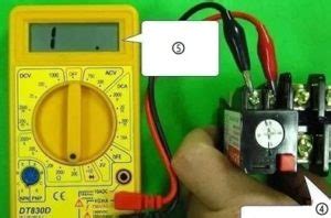 How To Test A Relay With A Multimeter