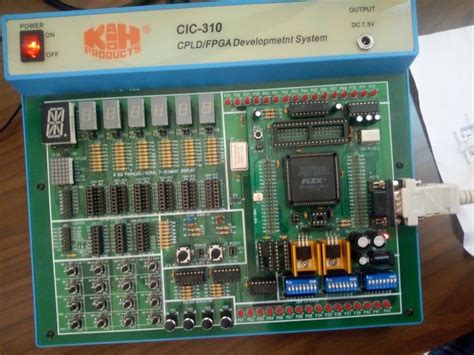 Hamza Akhyat On Linkedin Fpga