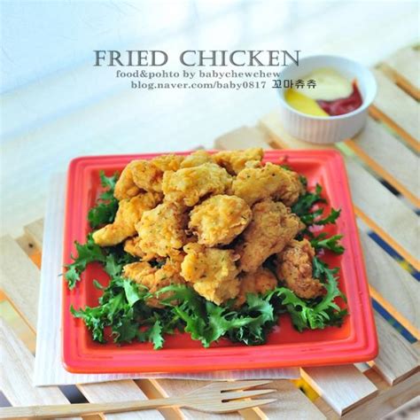 11friedchicken Object Detection Dataset By Kyonggi Univ Web