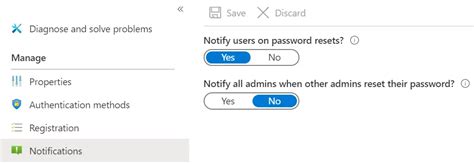 Azure Ad Active Directory Self Service Password Reset Code Sharepoint