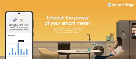 Uswitch Smartthings Energy Energysavings Money Dr Sean Parris