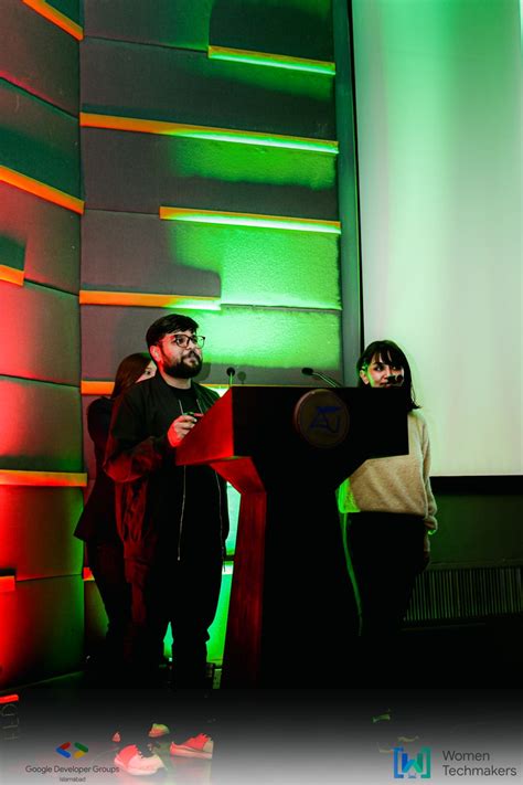 Celebrating The Success Of Devfest Ai23 🚀 Powered By Rayn The Event Brought Together 700