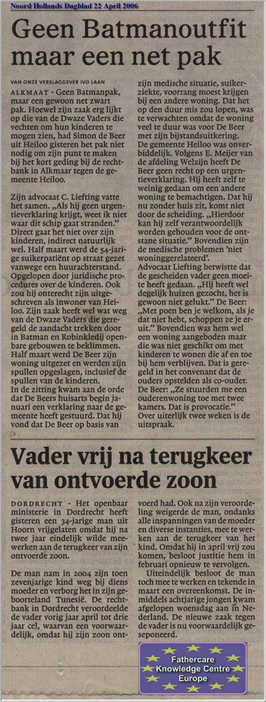 Dagboek Vader Simon De Beer