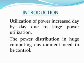 Ppt On Smart Grid PPTX Gas And Electric Home Utilities