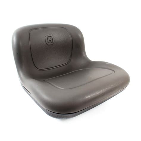 Genuine Husqvarna Oem Gray Seat For Lawn Mower And Tractors Part