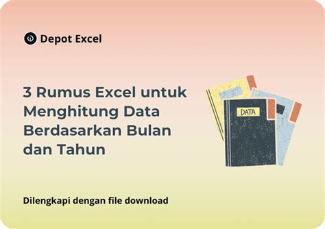 Cara Mengetahui Tanggal Akhir Bulan Menggunakan Rumus Excel Sederhana