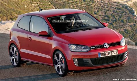 Volkswagen Polo Gti 2010 Car Blog