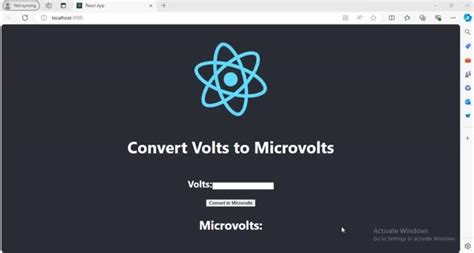 New Project In React Js By Credo Systemz Shanmugapriya K G Posted On