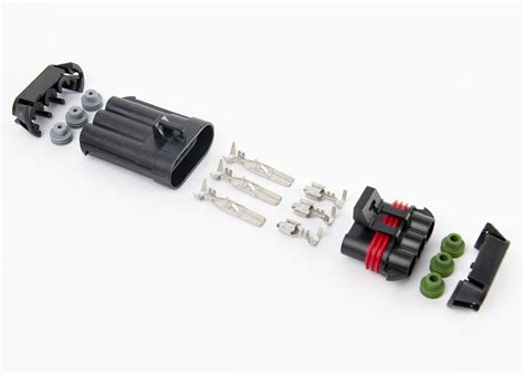 Sealed Connector Kit For Rectifier