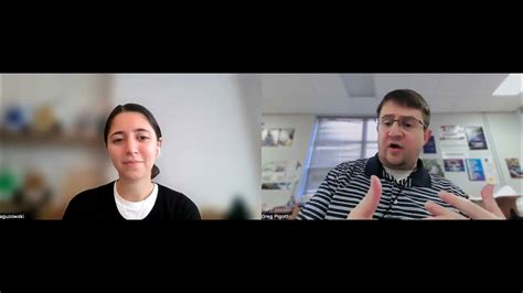 Sofia Guzowski Careers In Tech Youtube