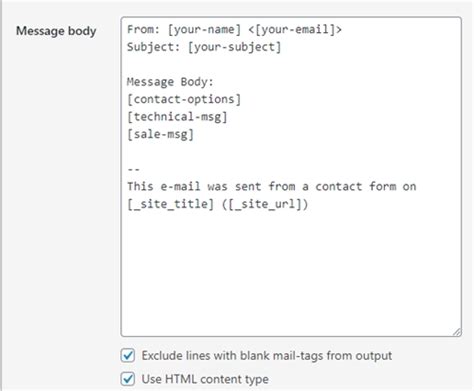 How To Set Up Conditional Fields For Contact Form 7 Freelance