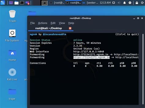 Hacking Android Phone With Kali Virtualbox Footfalo