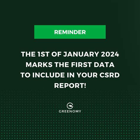 Greenomy On Linkedin Csrd Esgdata Datalibrary Esgreporting