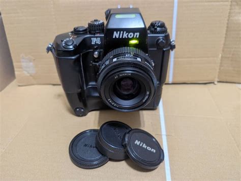 Yahoo オークション Nikon F4e （f4 Mb 23） マルチパワーバッテリ