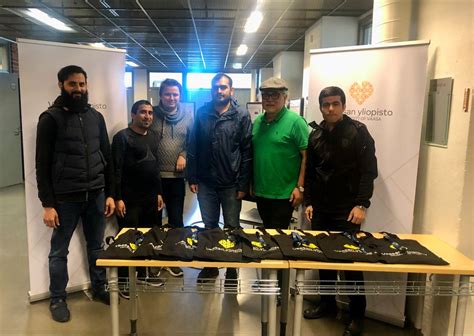 Mohammed Elmusrati On Linkedin Welcome To My Opening Lecture At The University Of Vaasas