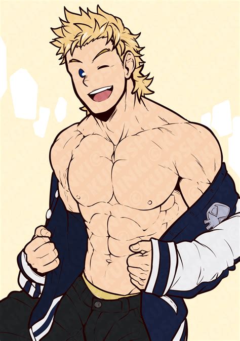 Togata Mirio Boku No Hero Academia Drawn By Kuroshinki Danbooru