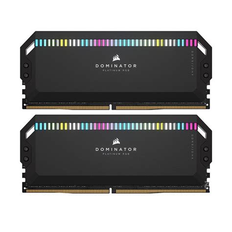 Ram Uscorsair Rgb Ddr5 32gb 5600mhz Desktop Memory Stick 16g 2 Set Rgb Lighting Effect