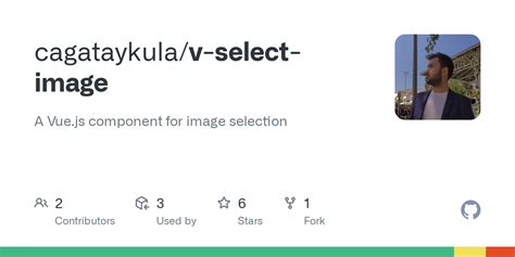 GitHub Cagataykula V Select Image A Vue Js Component For Image Selection