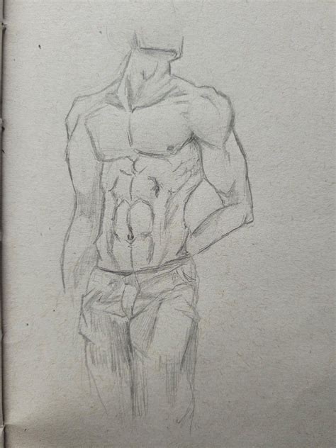 How To Draw Abs Artofit