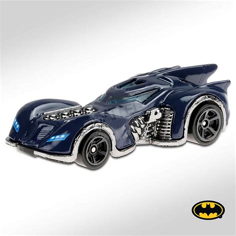 Batman Arkham Asylum Batmobile Treasure Box