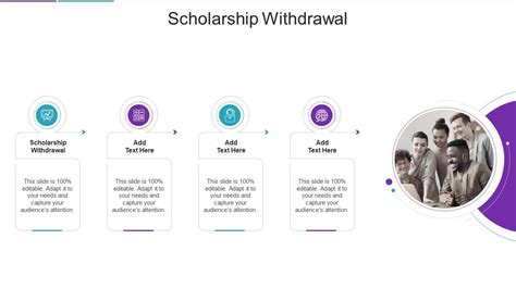 Scholarship Withdrawal In Powerpoint And Google Slides Cpb PPT Sample