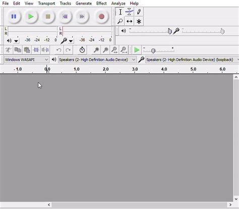 Windows 10 How To Start Wasapi Recording Immediately Regardless Of