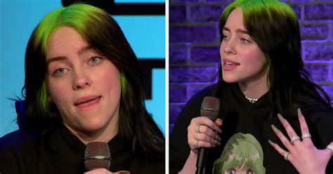 Billie Eilish Talked About The Only Date Shes Been On — And The Guy