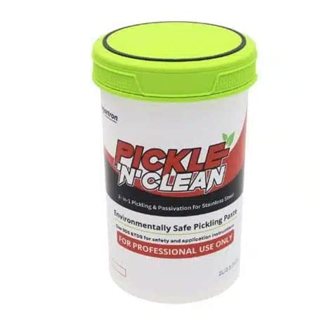 Pickle ‘n Clean Paste Cougartron