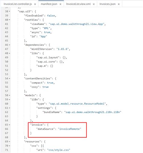 Sap Ui5学习笔记之（十一）远程odata服务 小蜗牛的白日梦 博客园