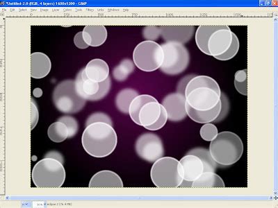 PA BLOG Gimp Tutorial Awesome Bokeh Effect In Gimp