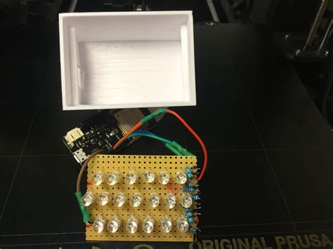 Gallery Esp32 Meshkit Custom Rgb Led Lamps