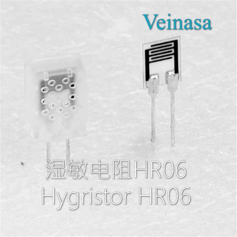 Humidity Resistance Type Polymer Humidity Sensor Humidity Sensitive