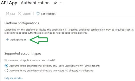 How To Register Angular Apps For Microsoft Identity Authentication Andrewhalil