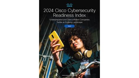 Cisco Cybersecurity Readiness Index It Whitepapers It Digital Security