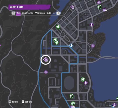 Saints Row 2022 Eurekabator Disrupt The Market Venture Mission