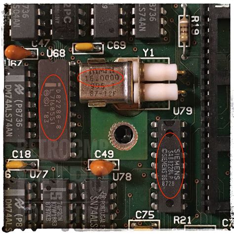 IBM XT Model Retrocmp Retro Computing