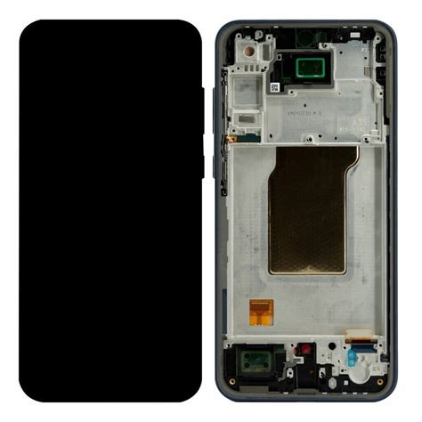 Modulo Samsung A35 Cmarco Oled Evophone La Mejor Calidad De