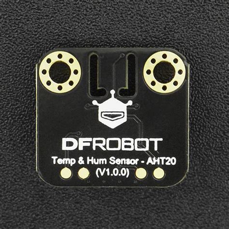 Gravity Aht20 Temperature And Humidity Sensor The Pi Hut