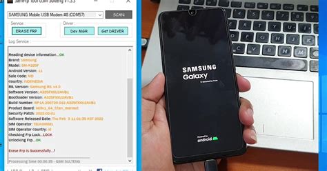 Gsm Flasher Adb Bypass Frp Tool Gsasf