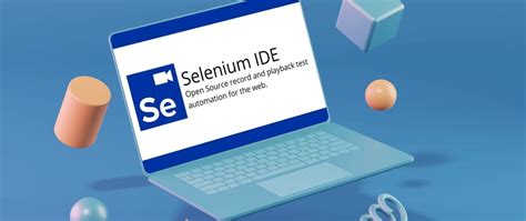 Automate Your Tasks Creating Bots Using Selenium Ide Dev Community
