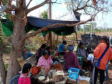 สบายดีลานหอย พิธีกรรมเบิกต้นคลองขอฝน