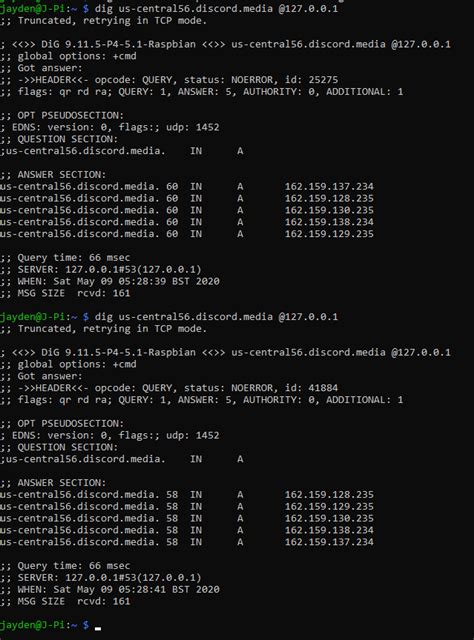 latency issue to discord voice live streaming servers · issue 3319