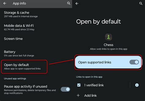 No App Found To Open Link Quick Fix