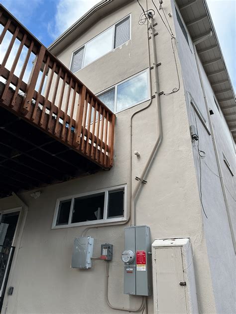 Generator Inlet With Solar Raskelectricians