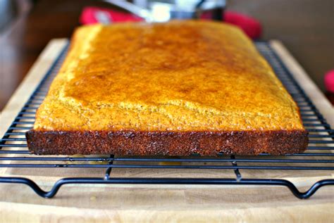 Glazed Cornbread Simply Scratch Glazed Cornbread Simply Scratch