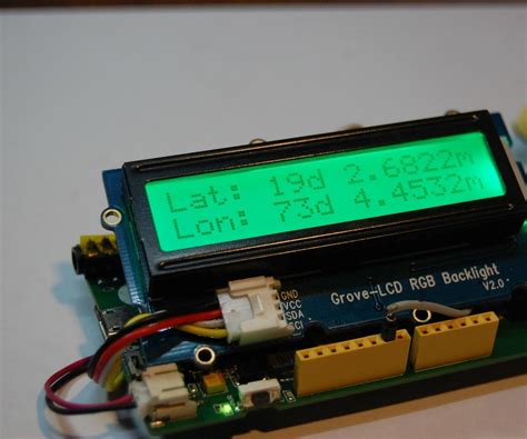 linkit one gps tutorial artofit