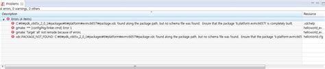 Compile Error With Processorsdk On C6657 Processors Forum