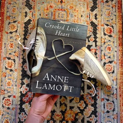 Bookfacefriday Crooked Little Heart” By Anne Lamott Nebraska Library Commission Blog