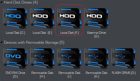 new hdd windows 10 forums
