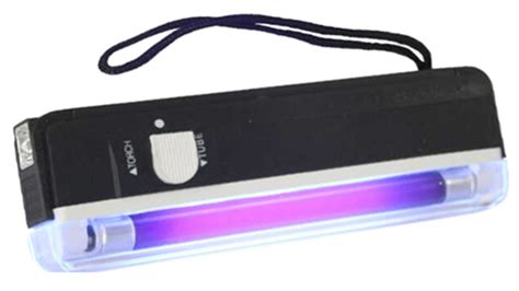 휴대용 Uv 램프 빛 휴대용 돈 검사기 Uv 손전등 튜브 블랙 라이트 Uv 돈 탐지기 가짜 지폐 보안 검사기 Buy 튜브 Blacklightuv 손전등돈 검사기